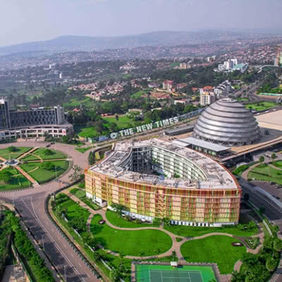 Купити дешеві авіаквитки в Кігалі від 807