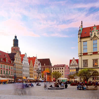 Дешевые авиабилеты Ukraine — Польша от 21 004 грн